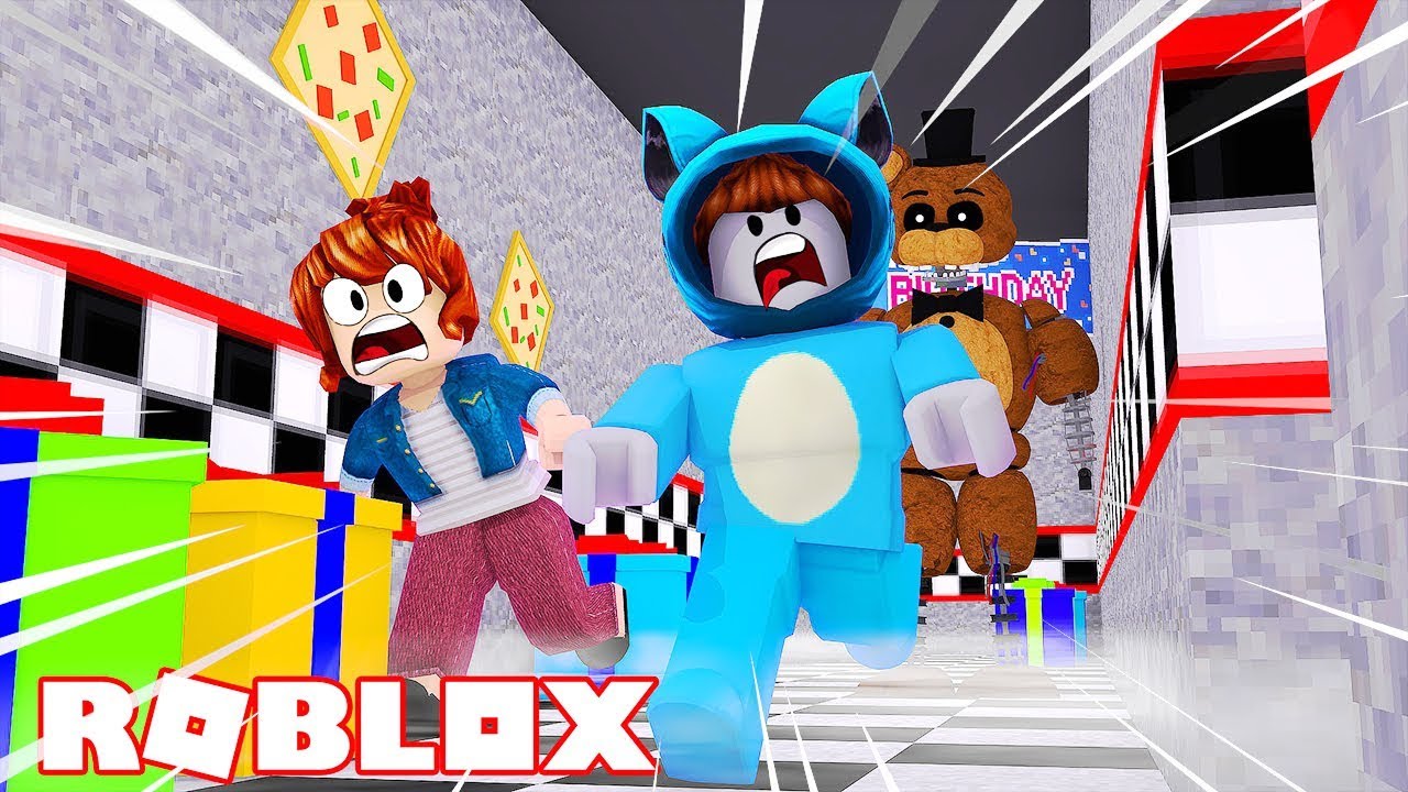 ¿PODRIAS ESCAPAR de FIVE NIGHT AT FREDDY por la NOCHE? 😱 BEBE MILO ...