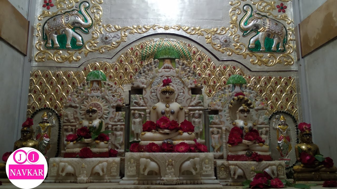 Shree Adinath Swami at Paldi Ahmedabad #adinath #dharmapuri #paldi # ...