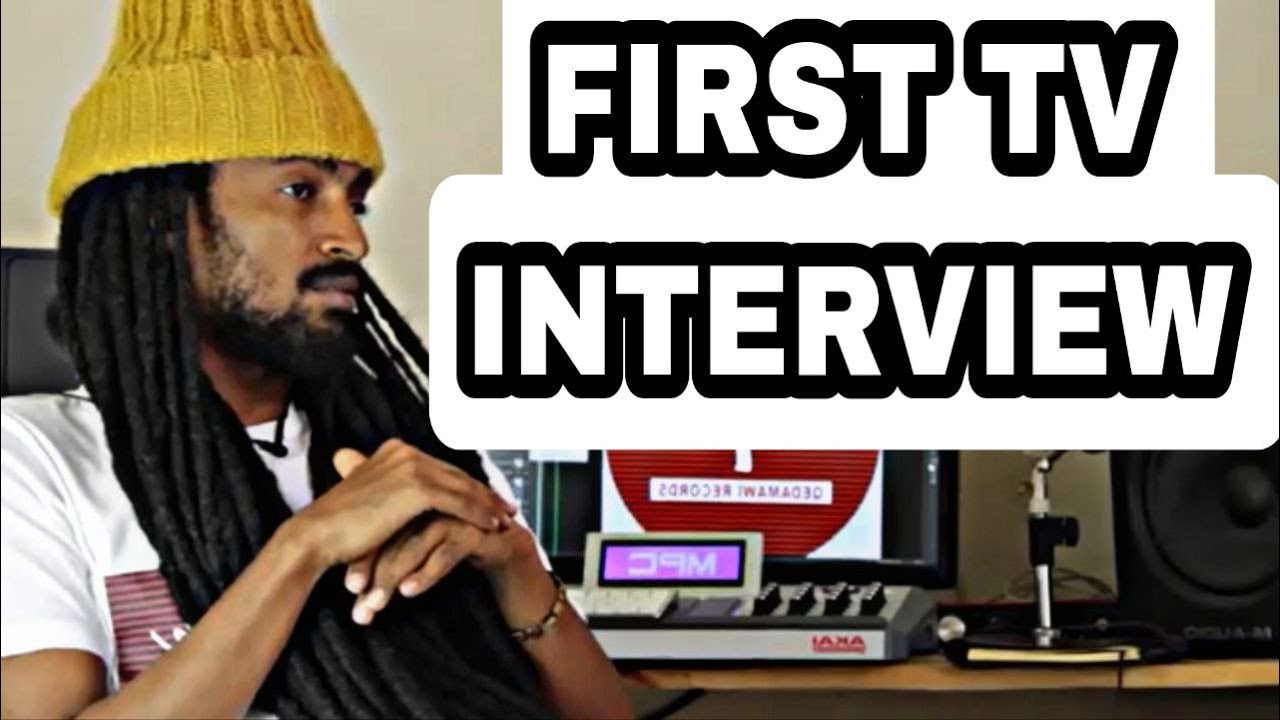 PAMFALON FIRST TV INTERVIEW, PART ONE - YouTube