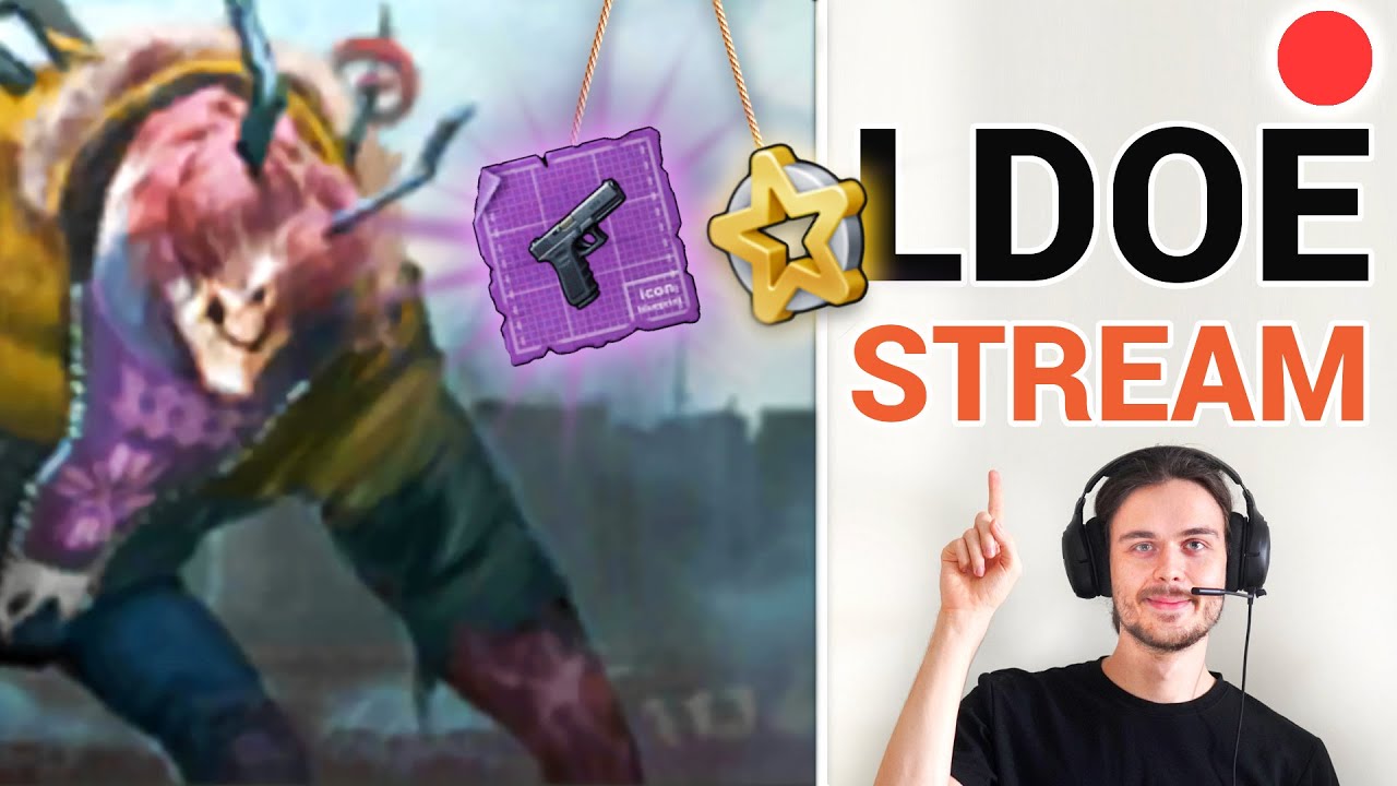 LDOE LIVE: Arena Event, Max Buff Chest Fishing, Brutalizer Bravo & More ...