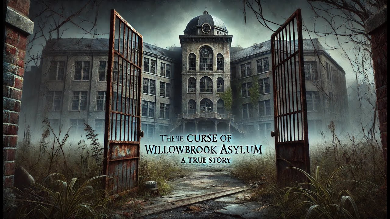 The Curse of Willowbrook Asylum: A True Story - YouTube
