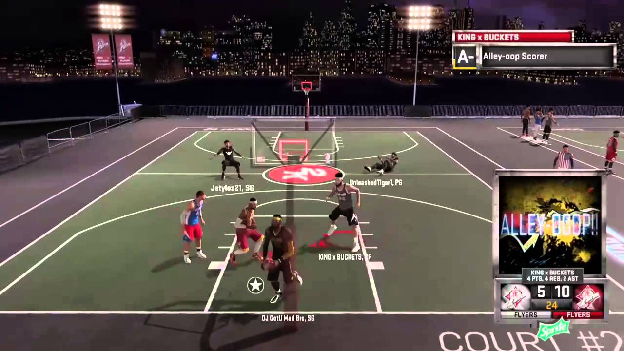 NBA 2k15•Old Town Clips•Ep.3 - YouTube