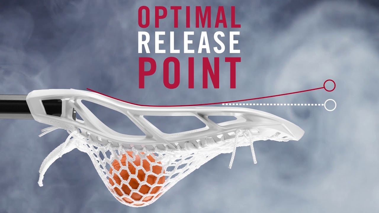 Maverik Optik 2.0 Lacrosse Head - YouTube