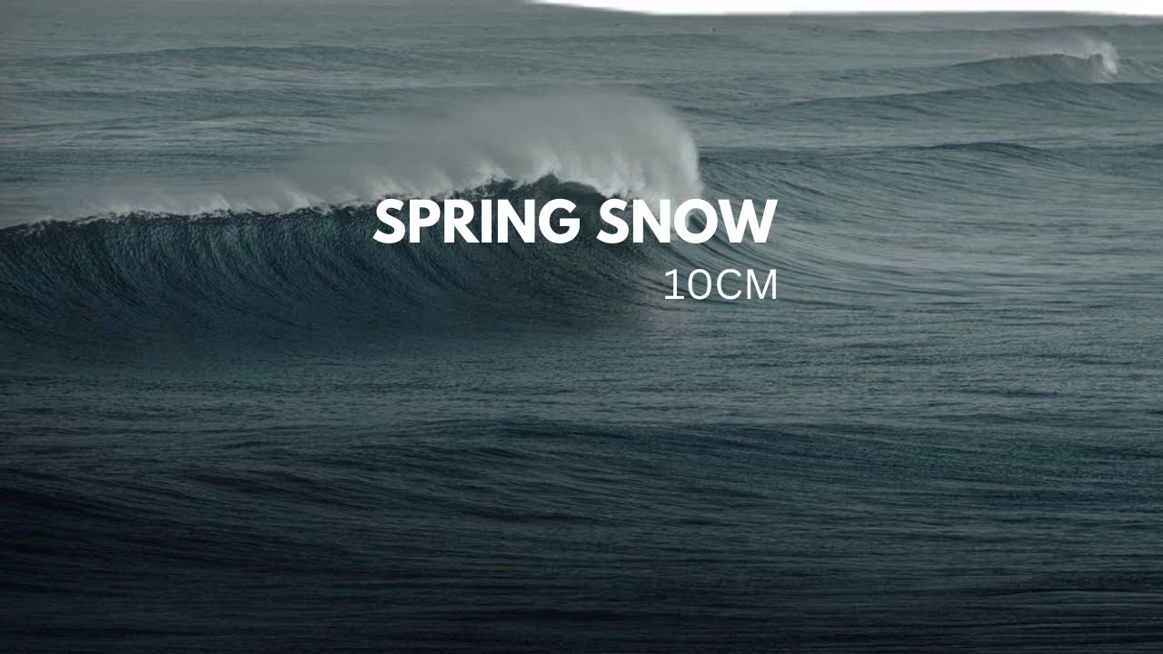 SPRING SNOW -10CM (LYRICS) - YouTube
