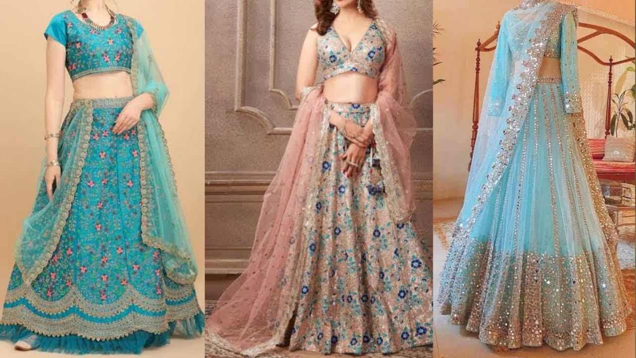 Trendy and latest lehanga collection | beautiful & gorgeous lehanga ...