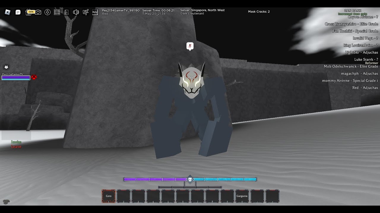 Live: TYPE://SOUL [MAJOR UPDATE] : ตามหาหน้ากากตึงๆ - YouTube