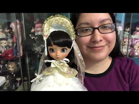 Pullip Eclata Review - YouTube