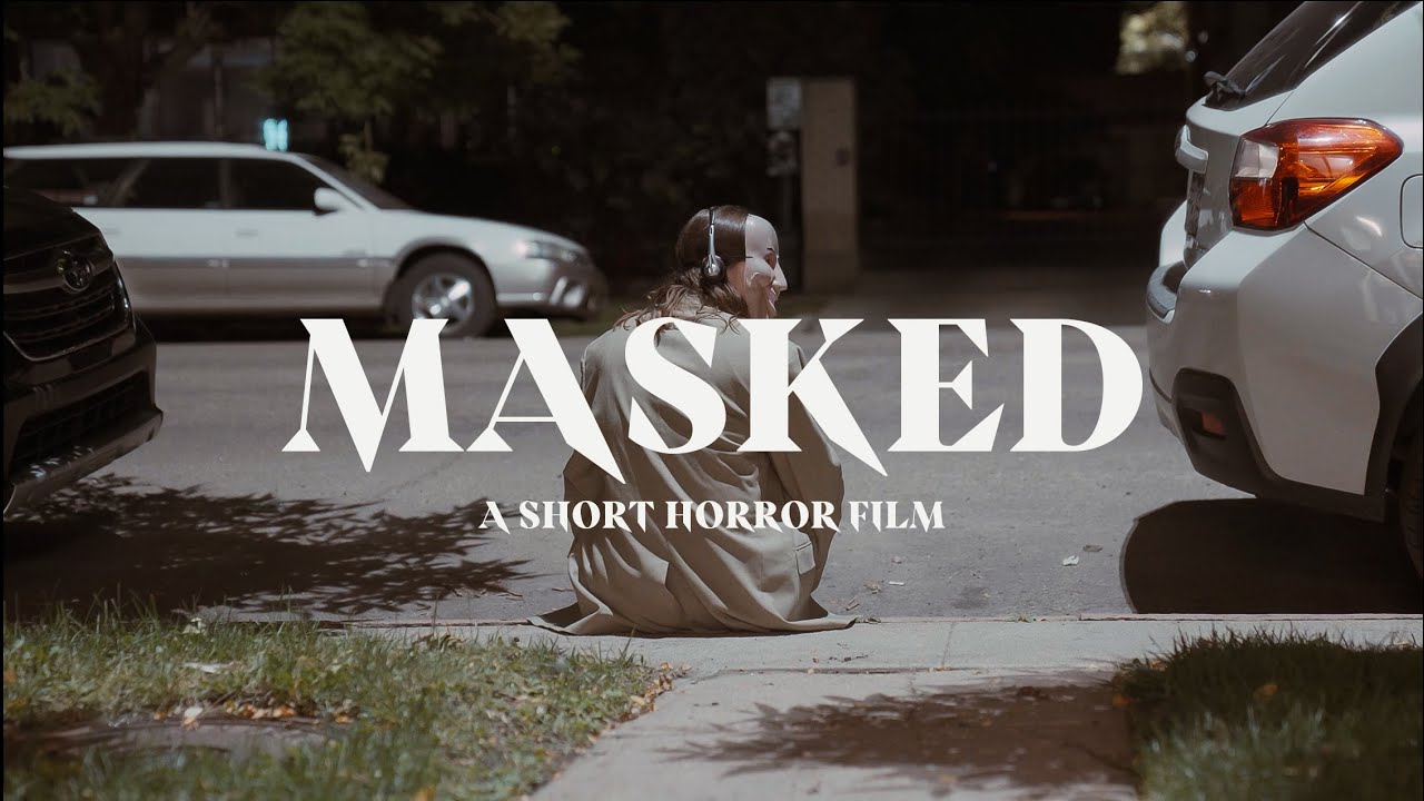 Masked | Short Horror Film - YouTube