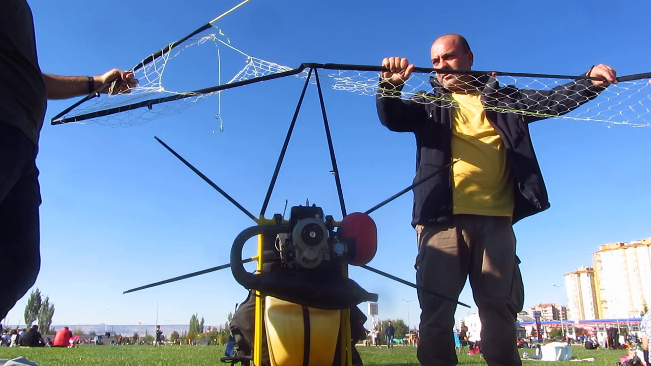 Sunset PPG Turkey/Kayseri/Talas - YouTube