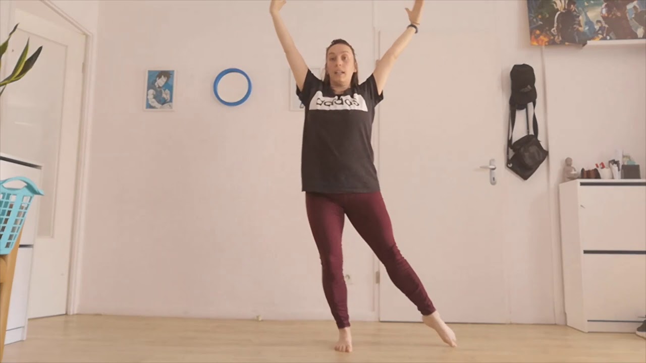 Danceurs c'est pour vous !(tous les ages) - YouTube