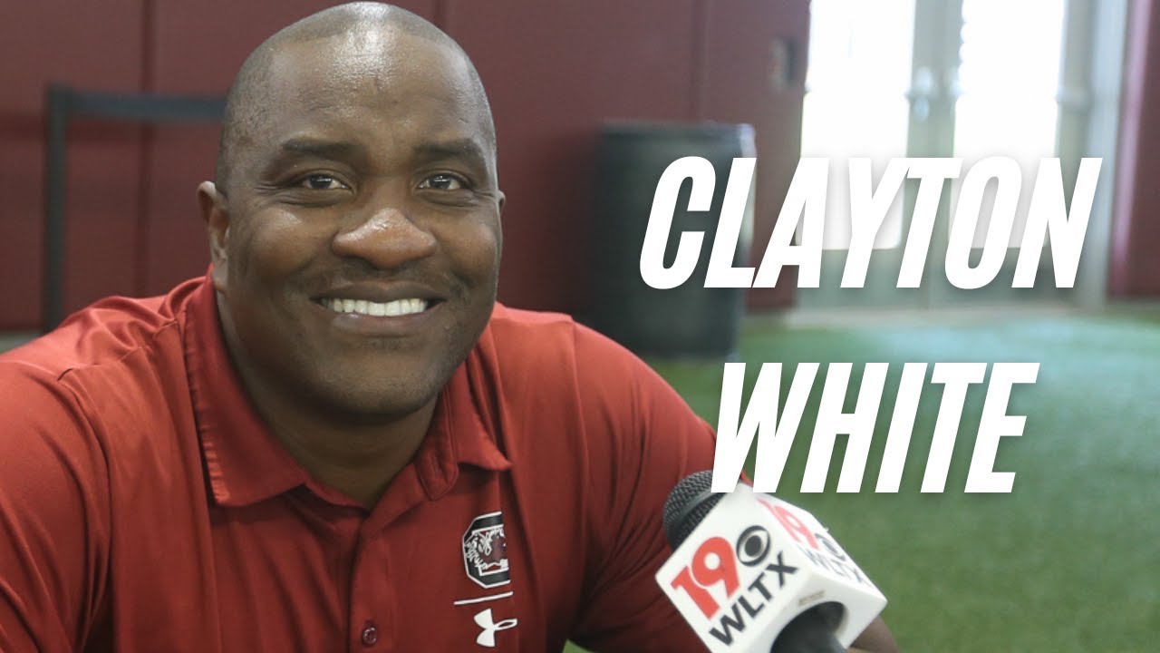 Clayton White previews Clemson | South Carolina Gamecocks - YouTube