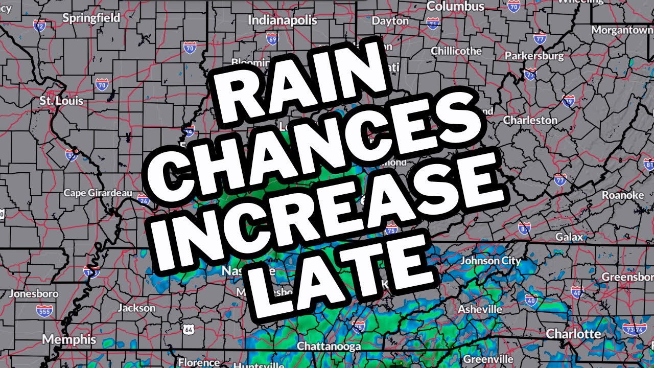 Wednesday, March 20th WX Briefing - YouTube