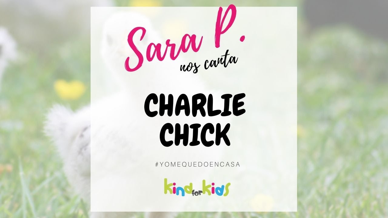 Cuento - Charlie Chick - YouTube