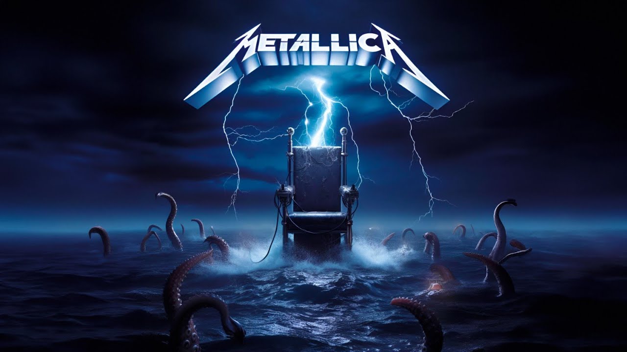 Metallica - Creeping Death (C# Standard Tuning) | PRESERVED QUALITY AND ...