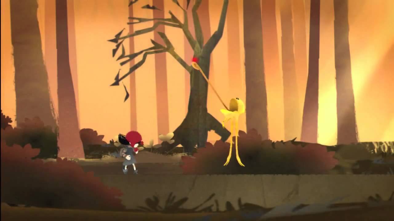 Lucidity Gameplay Trailer - YouTube