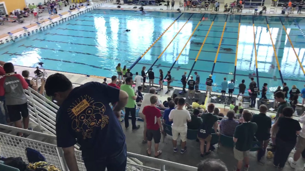 2017 National SeaPerch Challenge: The Competition Kicks Off - YouTube