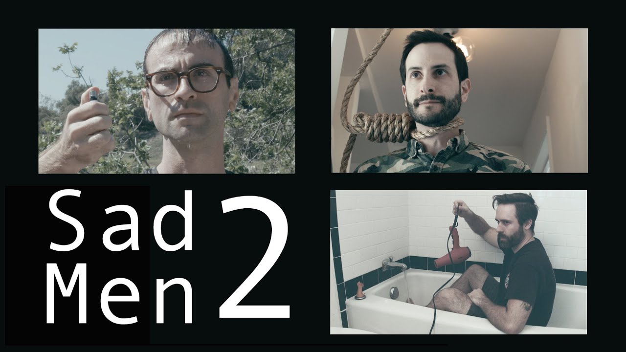 Sad Men 2: Saddest greeting card commercial ever - YouTube