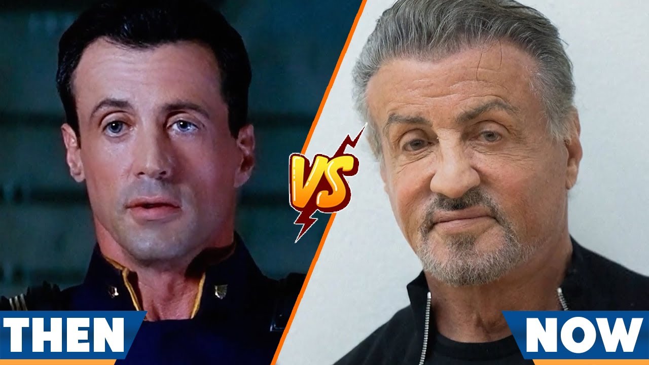 JUDGE DREDD 1995 Full Movie Cast Then And Now 2022 | Silver Screen ...