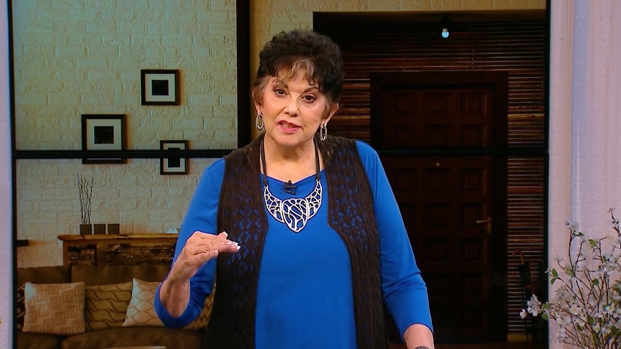 Co-Laboring with God [ep 36] | The Spirit Led Life - Linda Markowitz ...