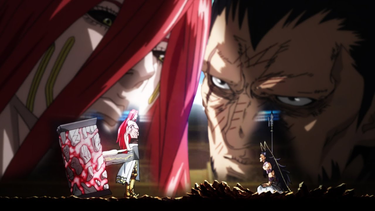 Record Of Ragnarok Ost (Cover) - The End of LuBu || LuBu vs Thor - YouTube