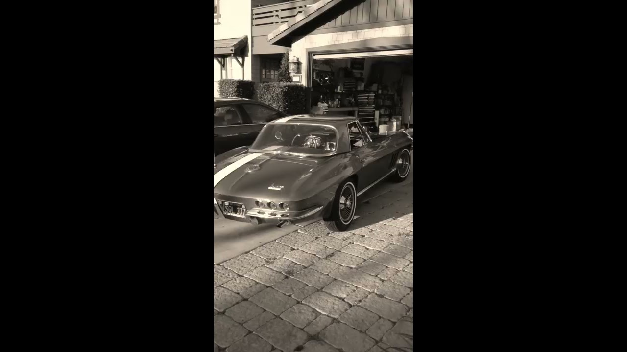 1966 Clippinger Chevrolet Bob Wingate-sold one owner - YouTube