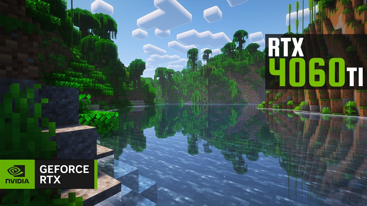 RTX 4060 TI | Complementary shaders + 16 chunks | 4K, 1440p, 1080p ...