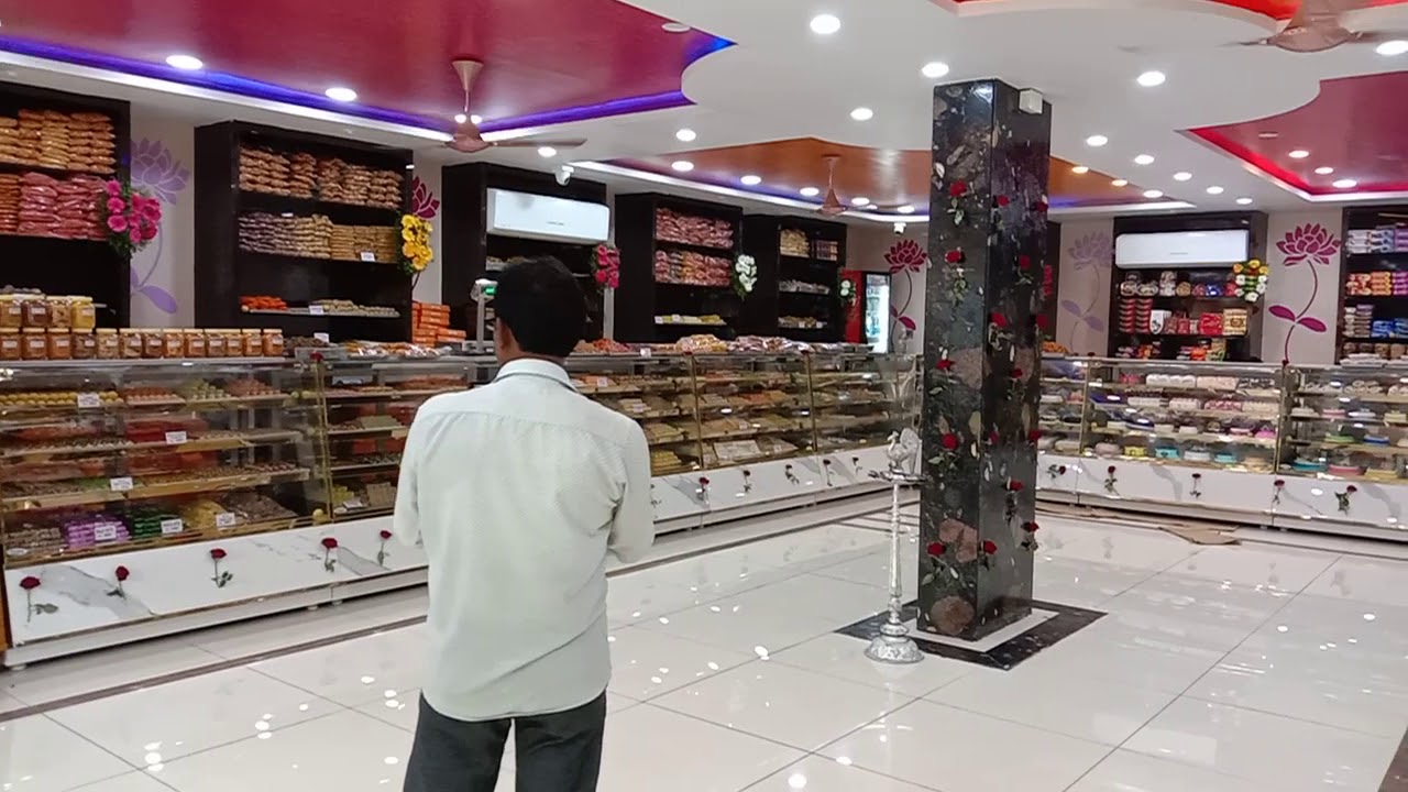 Abhiruchi Sweets - YouTube