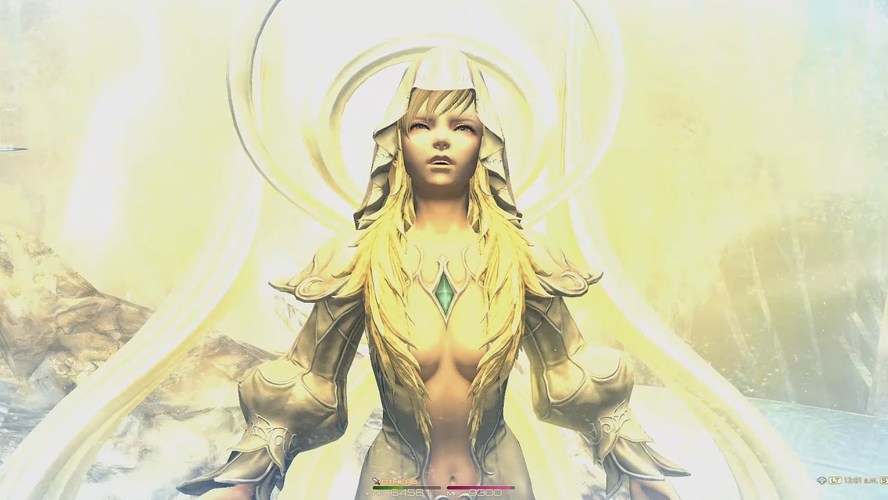 FFXIV Shadowbringers - Eden's Verse: Refulgence - PLD PoV - YouTube