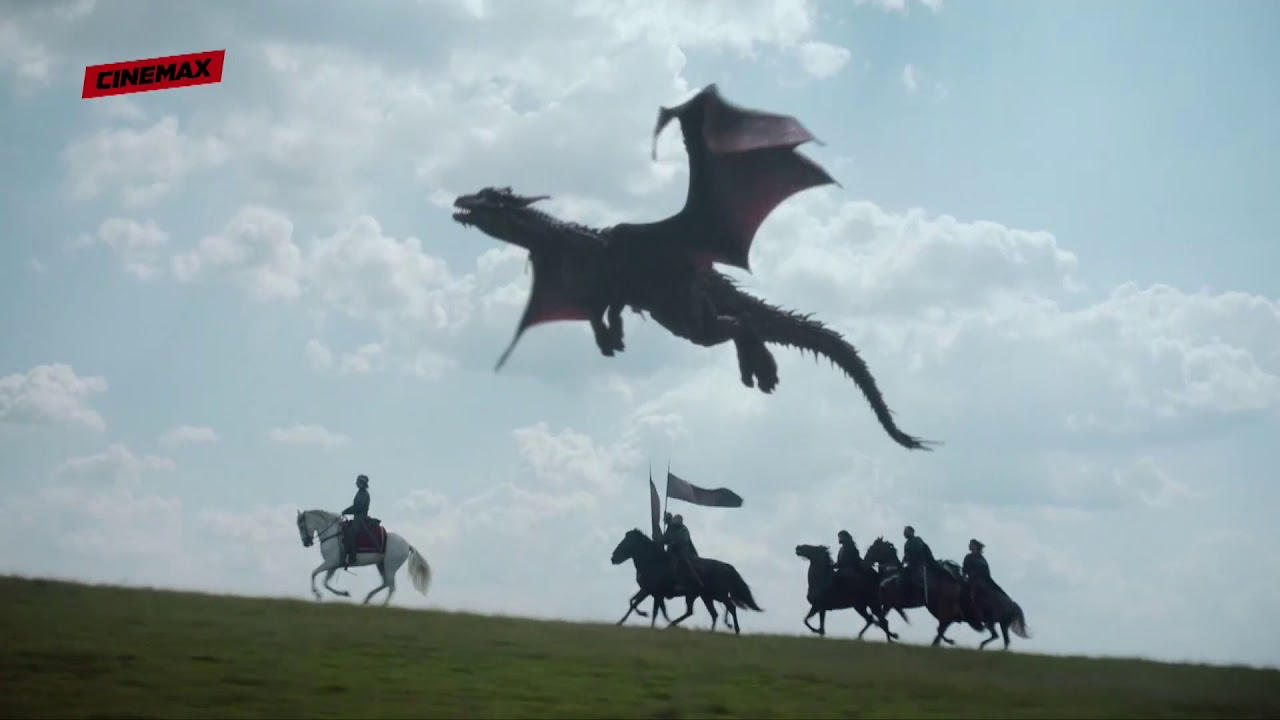 Dragonheart: Battle for The Heartfire on Cinemax - YouTube