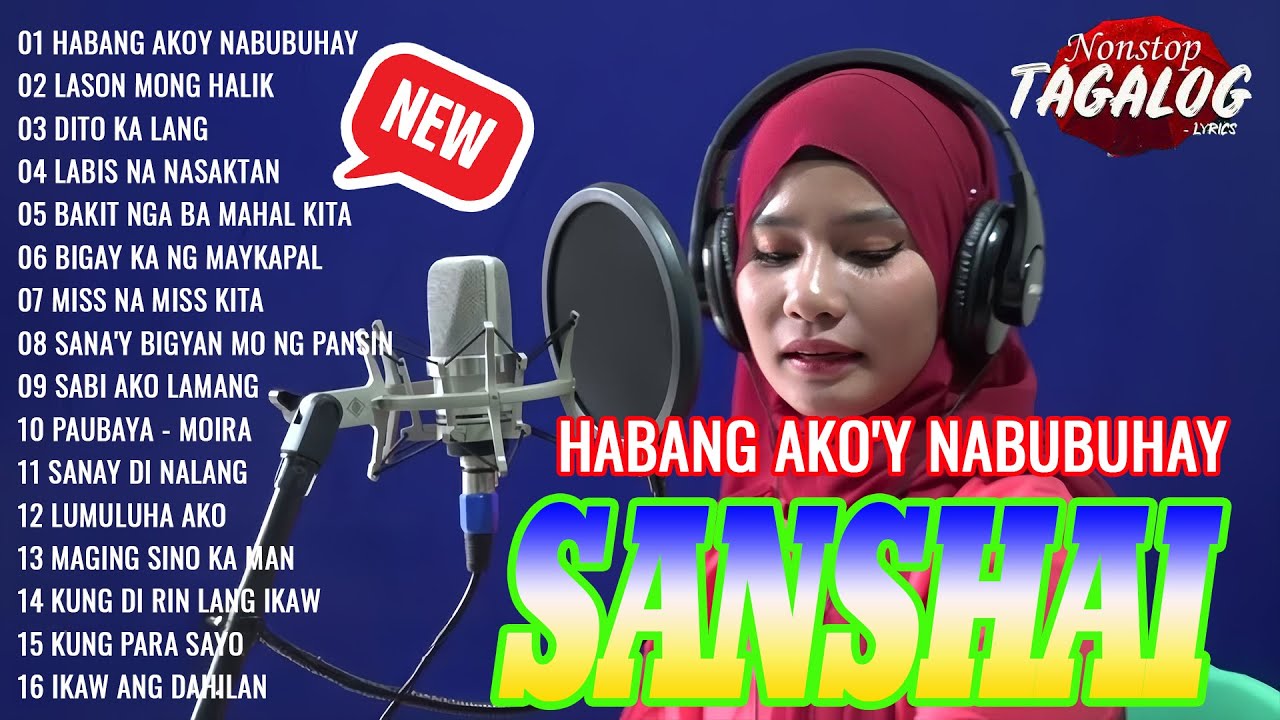 Habang Ako'y Nabubuhay, Tagalog Love Song Collection Playlist , ,BEST ...