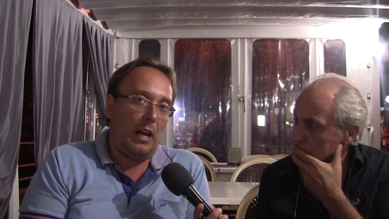 Marco Mori : intervista 20 luglio 2017 - YouTube