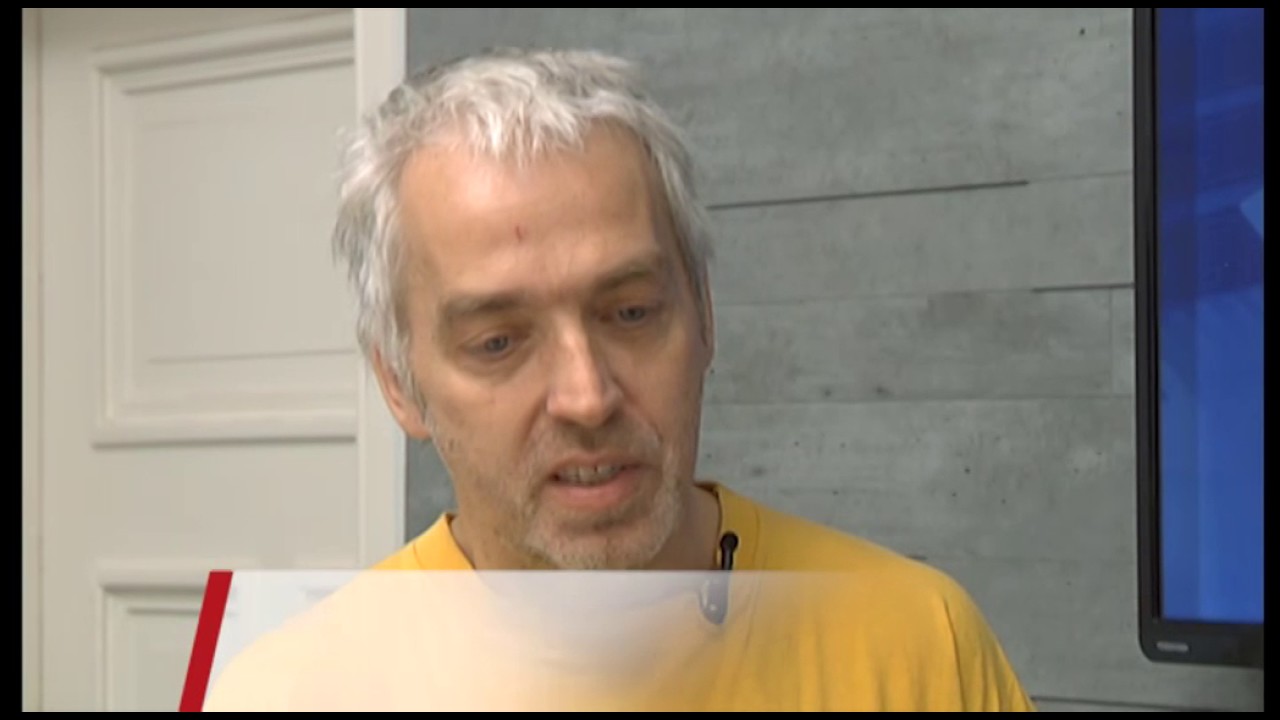 Michael Ebeling ist zu Gast bei 0511/tv.lokal - YouTube