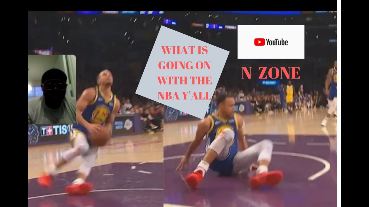 REACTING to FUNNY Moments From the NBA 2k Spots - YouTube