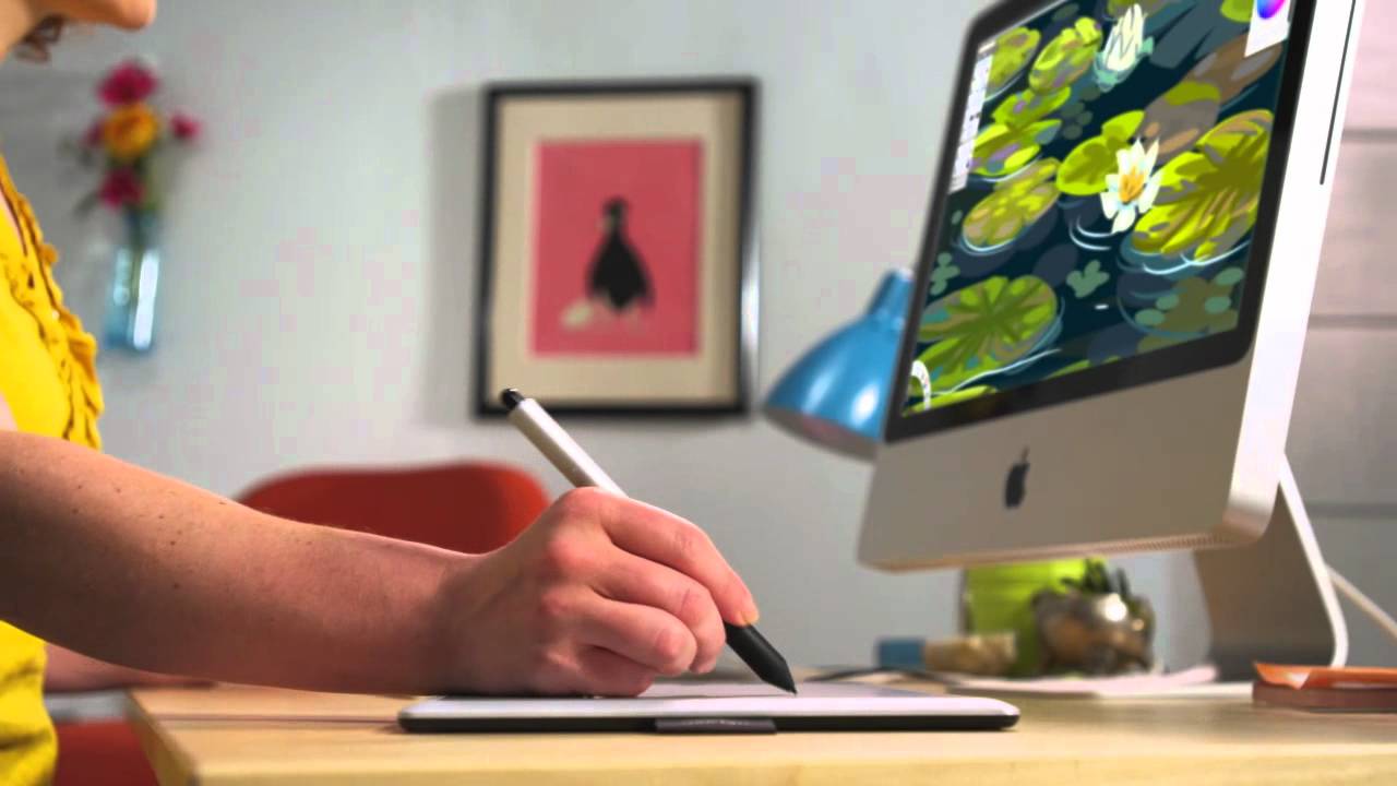 BAMBOO CREATE - YouTube