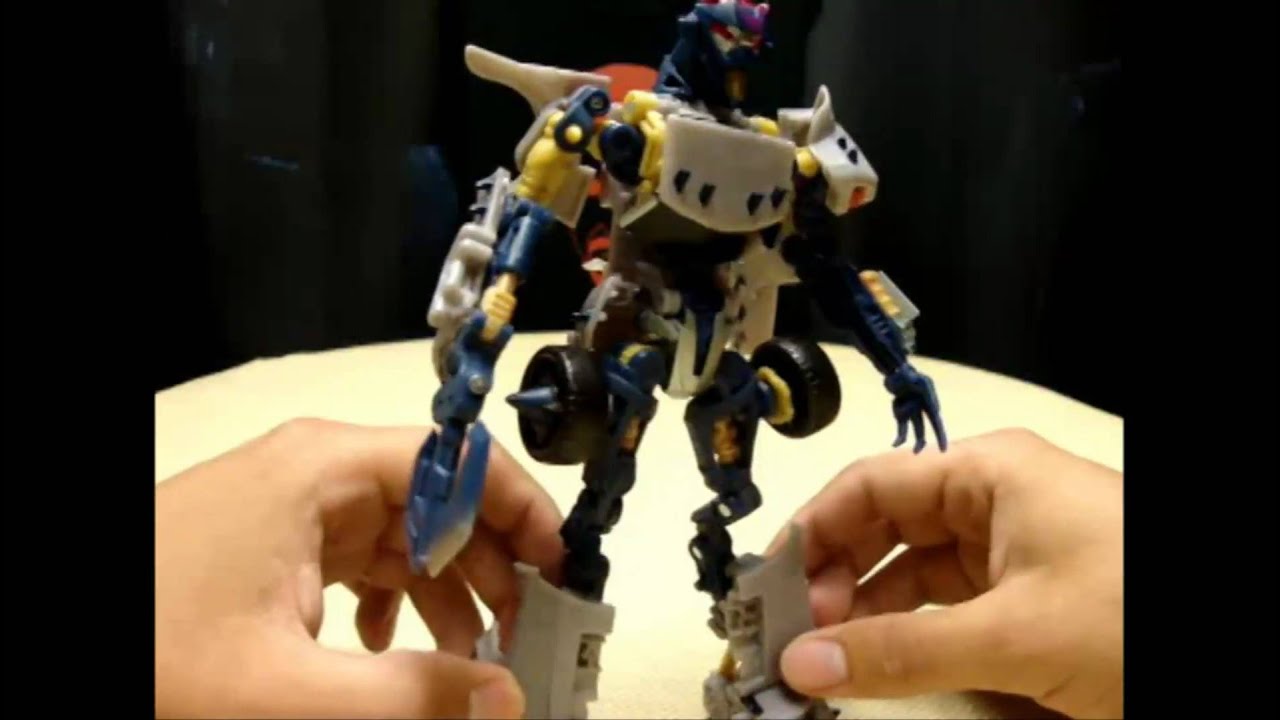 Hunt for the Decepticons AXOR: EmGo's Transformers Reviews N' Stuff ...