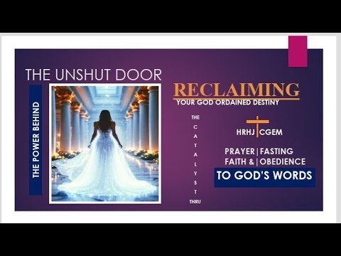 THE POWER BEHIND THE UNSHUT DOORS INSPIRATIONAL VIDEOS - YouTube