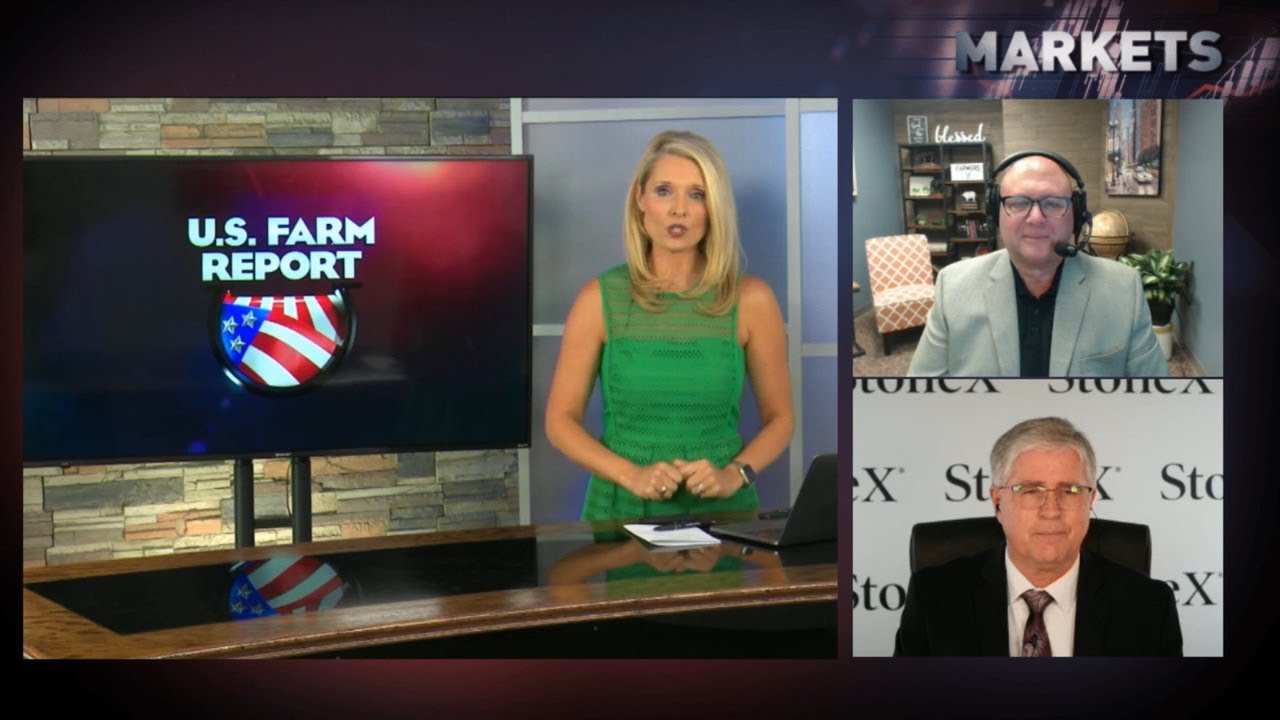 U.S. Farm Report Roundtable 1 8/17/24 - YouTube