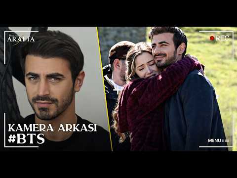 Arafta 2. Sezon Kamera Arkası #BTS | 5. Bölüm | Arafta Türk Dizileri @araftadizisi #S2EP05