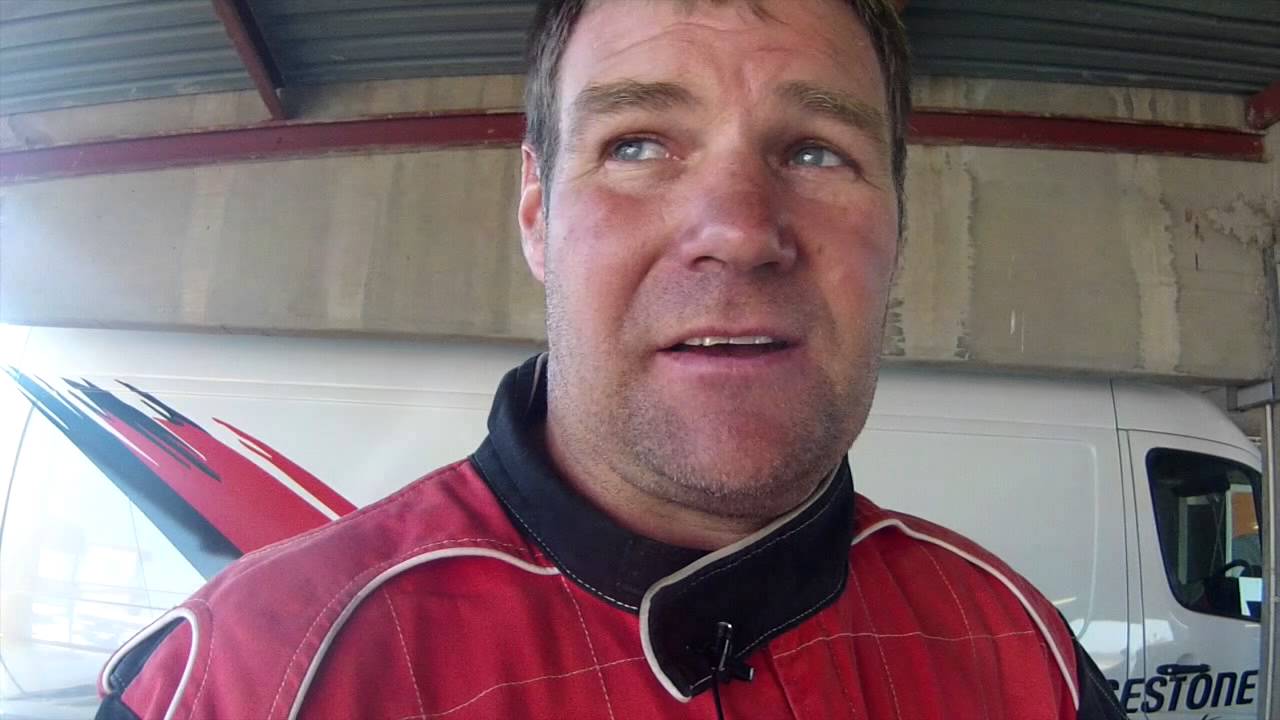 Drivers View Graeme Nathan - YouTube