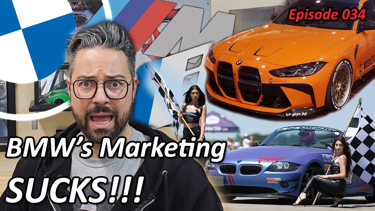 BMW Comic Books and Short Films - YouTube