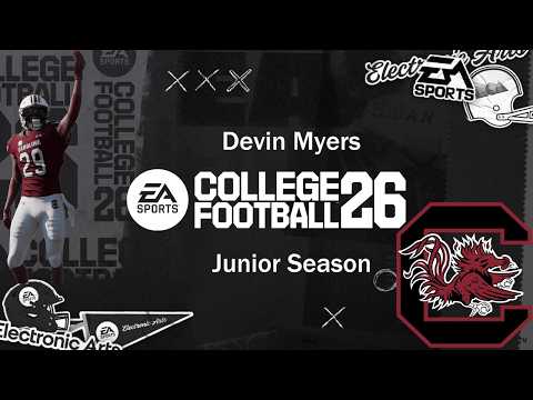 Devin Myers' Junior Season and Homecoming