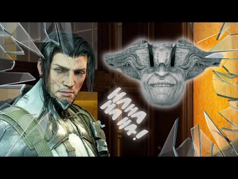 WARFRAME: Breakup Gone WRONG! (WALLY'S Laugh After ARTHUR'S Rejection)