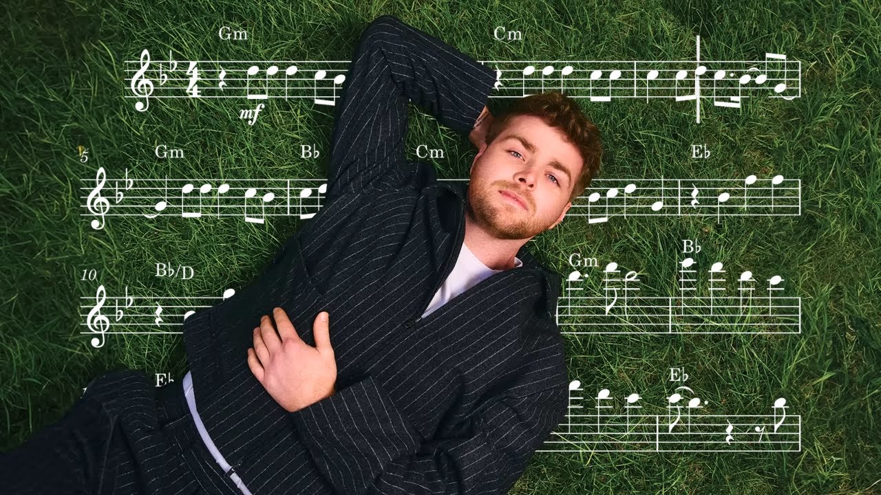 Alex Warren - Eternity | Flute Sheet Music (or Oboe, C Instruments ...