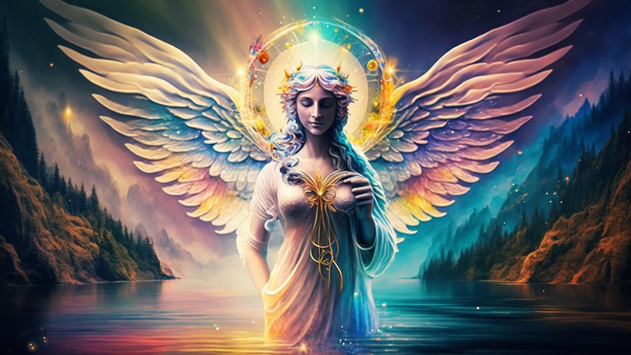 444Hz 44Hz 4Hz Detox Healing Rainbow Toxin removal of the Body, Mind ...