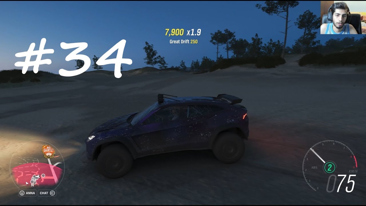 Forza Horizon 4 [4K] Gameplay Part 34 - Forzathon Live. What is ...