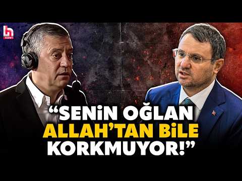 Özgür Özel, Akın Gürlek'in babasına seslendi: \