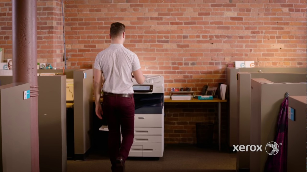 Xerox® AltaLink Multifunction Printers with Xerox® ConnectKey ...