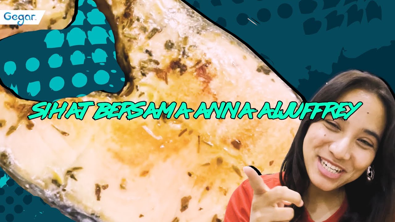 EP 4 : Sihat Bersama Anna Aljuffrey - YouTube