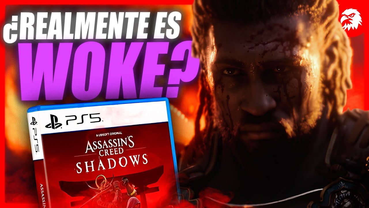 ¿ES WOKE Assassin's Creed Shadows? - YouTube