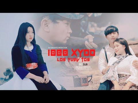 ZAJ DUB - 1000 XYOO LOS YUAV TOS - YouTube